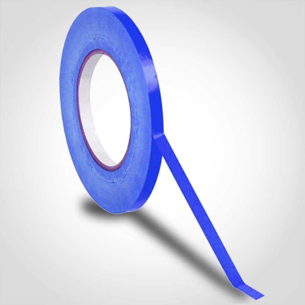 Produce Bags | 3 lbs. Red Polynet Produce Bags with header - 1000 bags