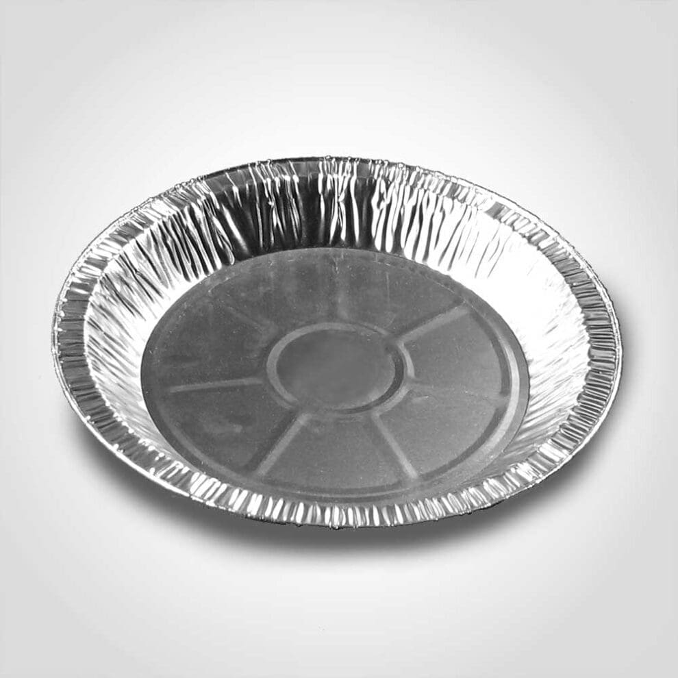 Pot Pie Aluminum Foil Pan 7 ounce 1000 qty | Brenmar