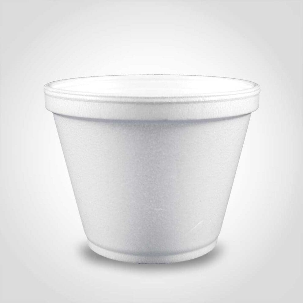 32 oz. Styrofoam Cup - 500/case | Disposable Cups