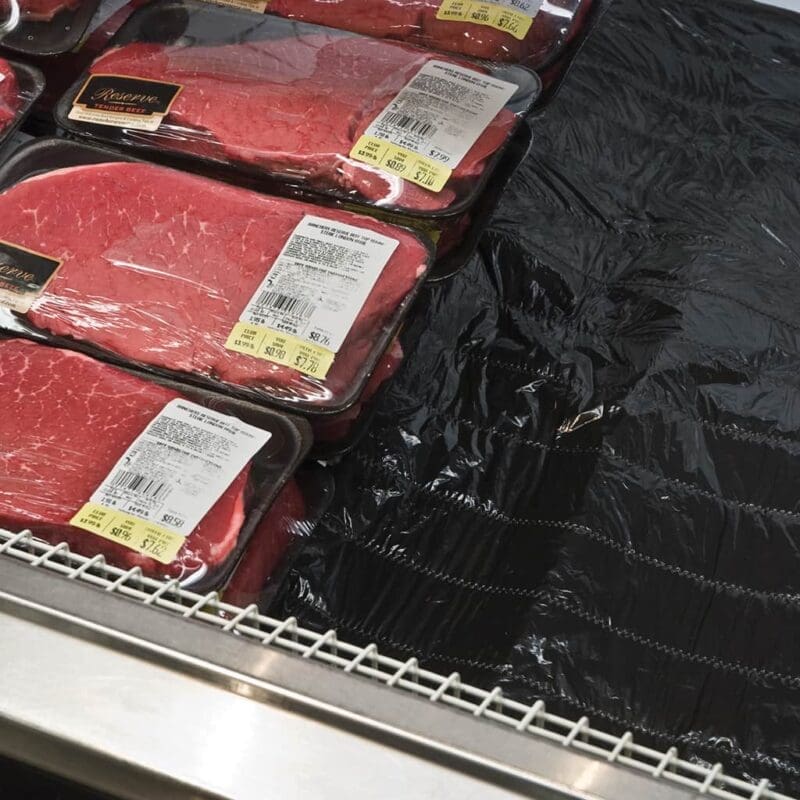 Blank Red Sticker Labels 1.5" - 500 Stickers | Label Supplies