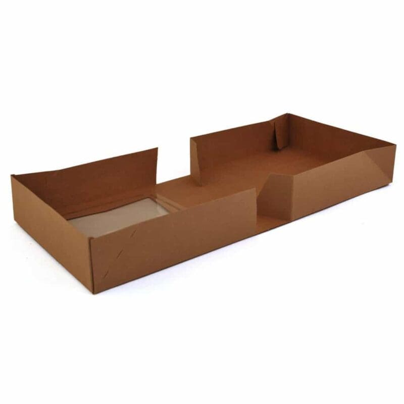 9" Pie Boxes with Window - 200/case | Bakery Boxes