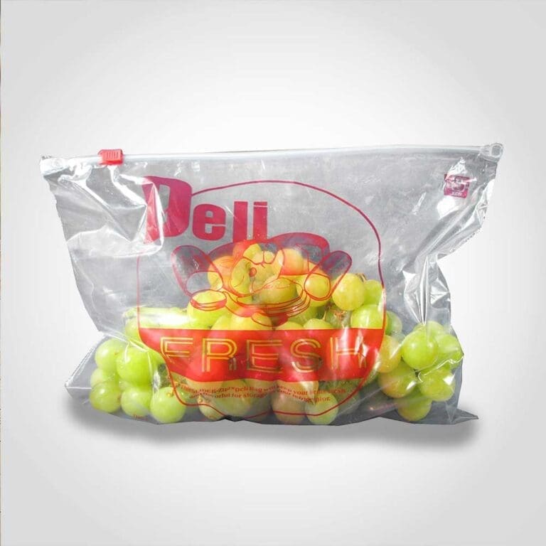 Deli Meat Bags with flip top 10″ x 8″ - 2000pk | Deli Bags