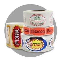Wholesale Butcher Labels and Meat Stickers – Brenmar Company