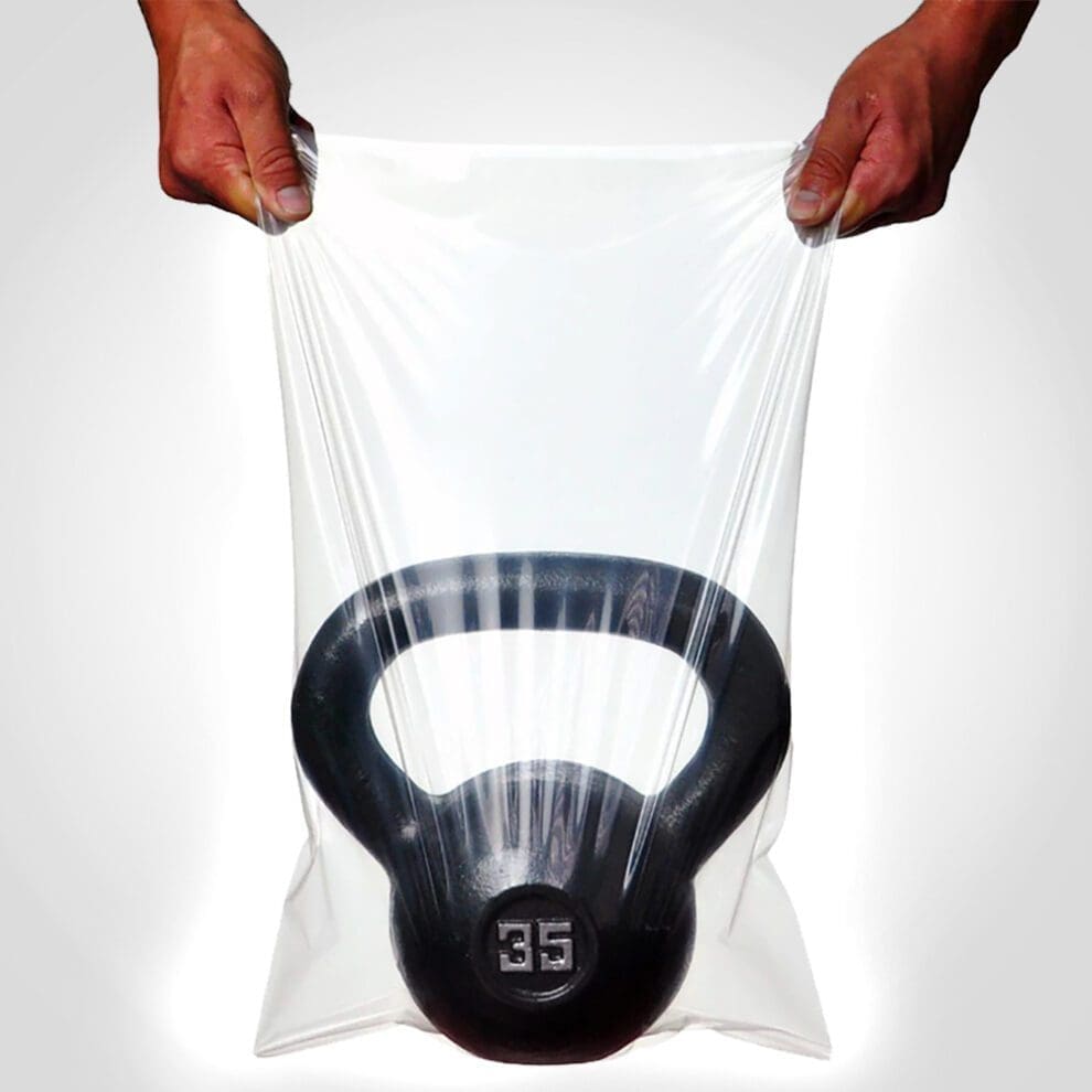 Produce Header Bags, reads "More Matters" - 2000/bags