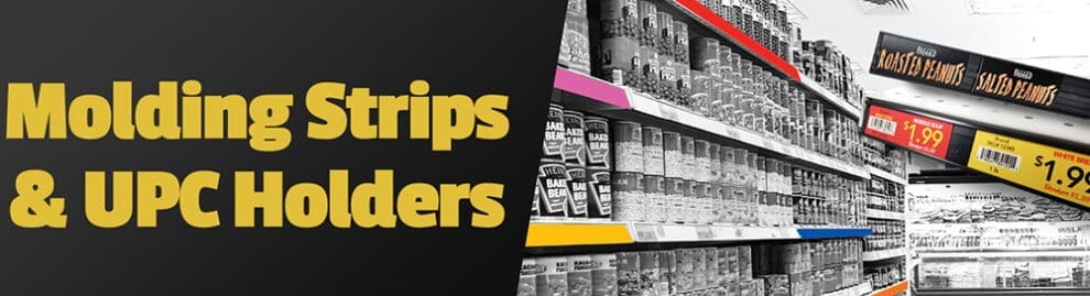 Boost Your Retail Displays: The Power of Channel Molding Strips