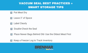 How Long Does Vacuum-Sealed Meat Last? | How to Store Meat