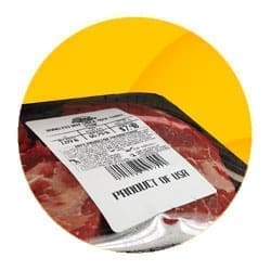 Wholesale Butcher Labels and Meat Stickers – Brenmar Company
