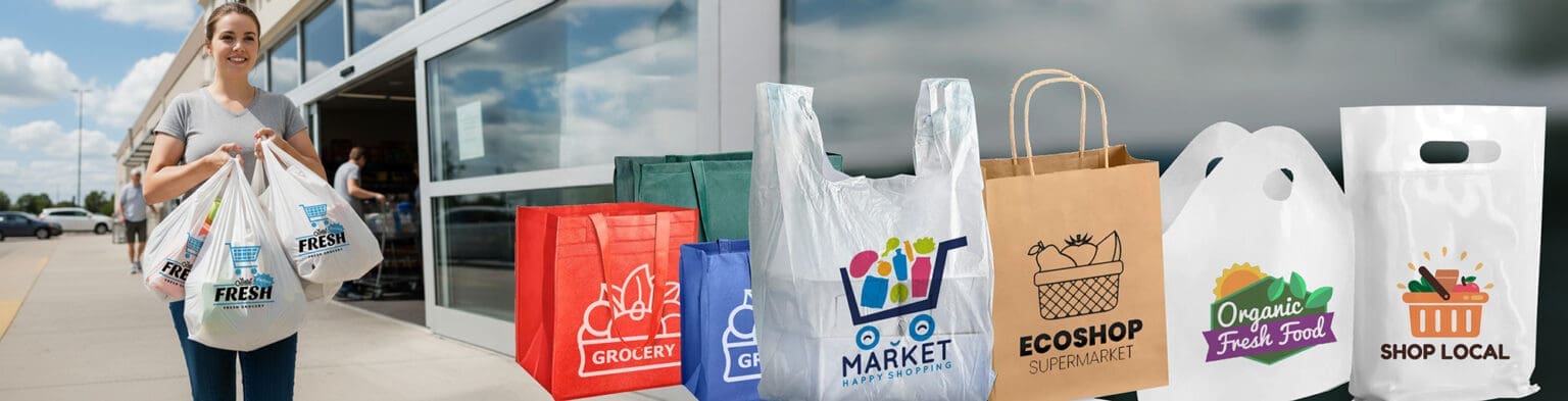 Bag Branding - Custom Bag Design - The Brenmar Company